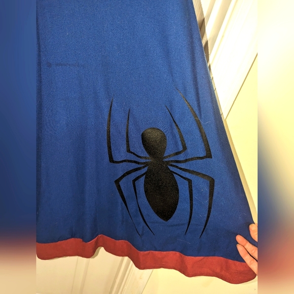 torrid | Dresses | Torrid Spider Man Dress | Poshmark